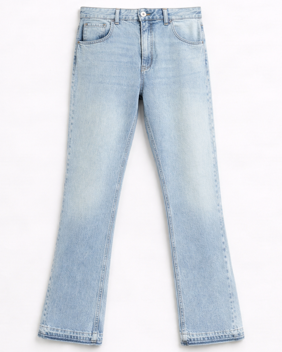 AZAR - JEANS – Solar Style